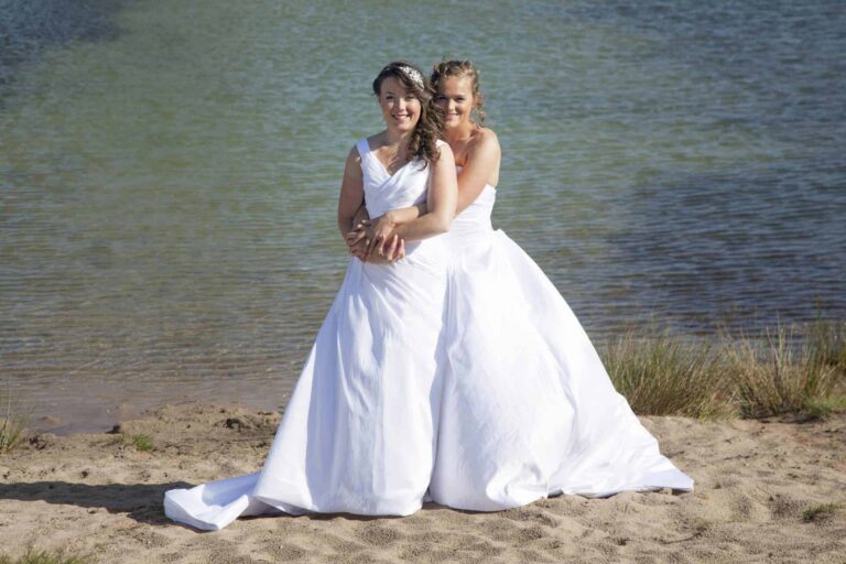 The very best ending to a wedding ceremony is a grand finale.